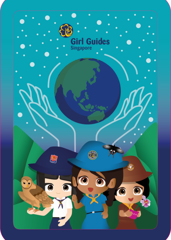 Girl Guides Singapore Cookies Shop – To enable girls and young women to ...
